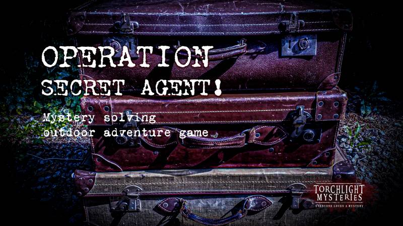 Outdoor Adventure Escape Room in Town Centres by Torchlight Tours