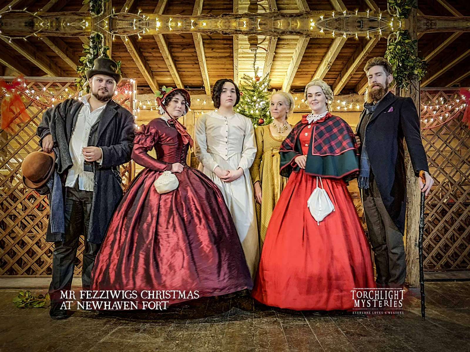 A Christmas Murder Mystery at Michelham Priory - the ideal Christmas ...