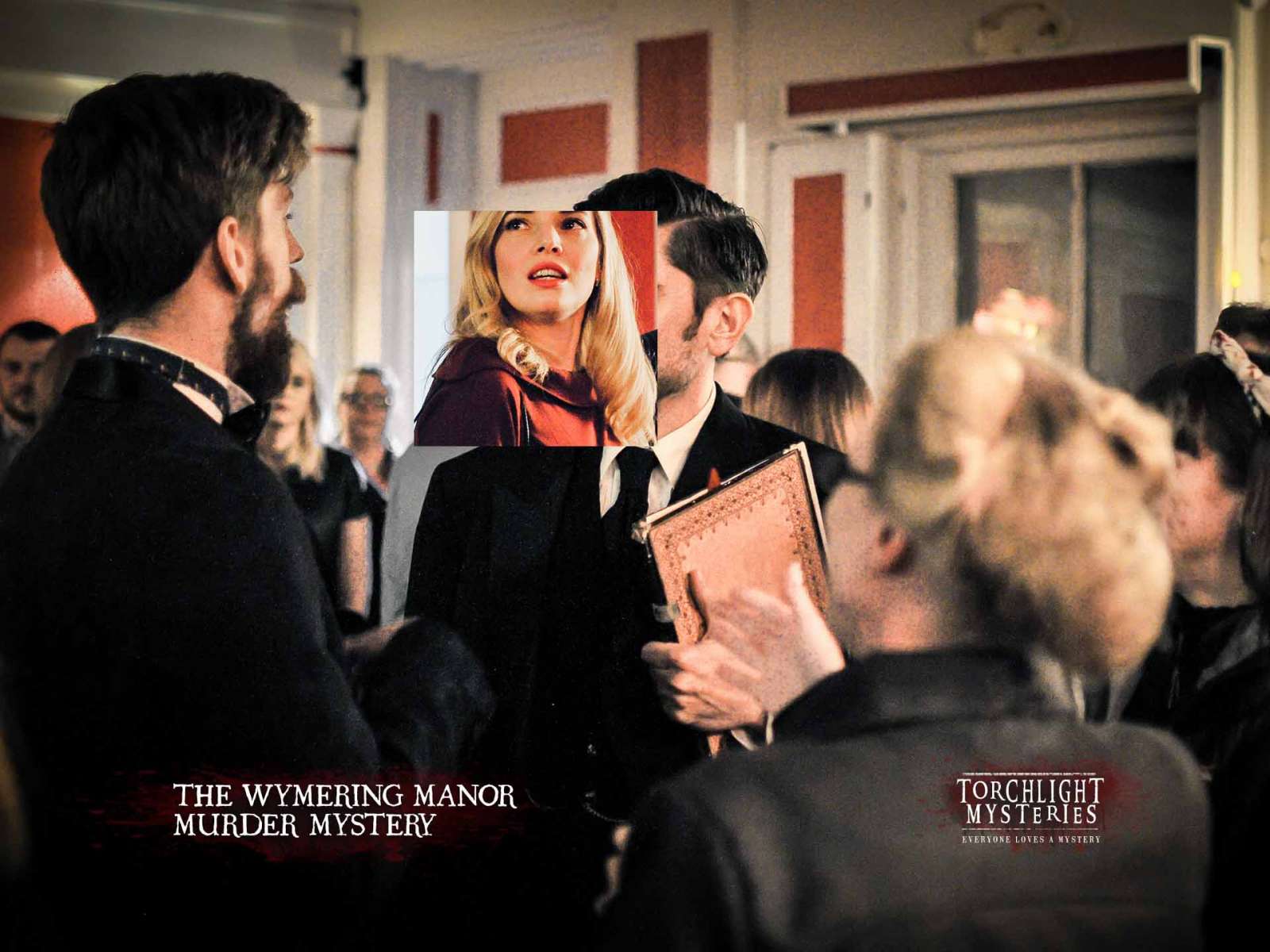 Murder Mystery and Escape Rooms by Torchlight Mysteries