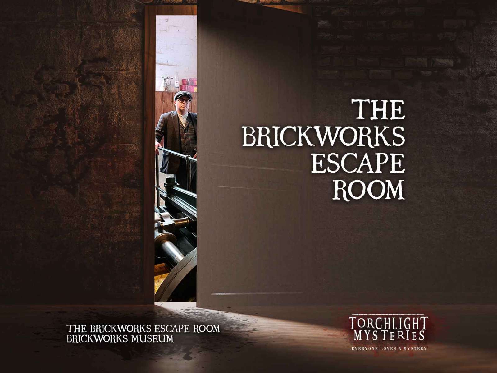 The Brickworks Escape Room - hidden in the Brickworks Museum, Bursledon ...